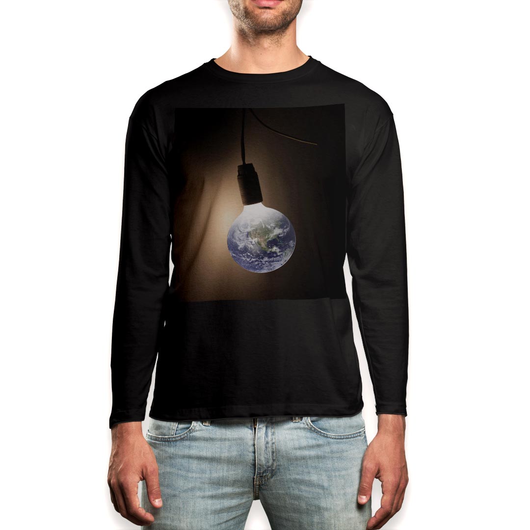 ロング tシャツ メンズ 長袖 ブラック デザイン XS S M L XL 2XL ロンT ティーシャツ 黒 black T shirt long sleeve▼男性用ロングTシャツ ブラック全デザインはこちらから▼▼男性用ロングTシャツ ...