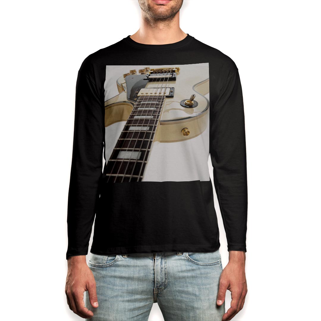 ロング tシャツ メンズ 長袖 ブラック デザイン XS S M L XL 2XL ロンT ティーシャツ 黒 black T shirt long sleeve▼男性用ロングTシャツ ブラック全デザインはこちらから▼▼男性用ロングTシャツ ...