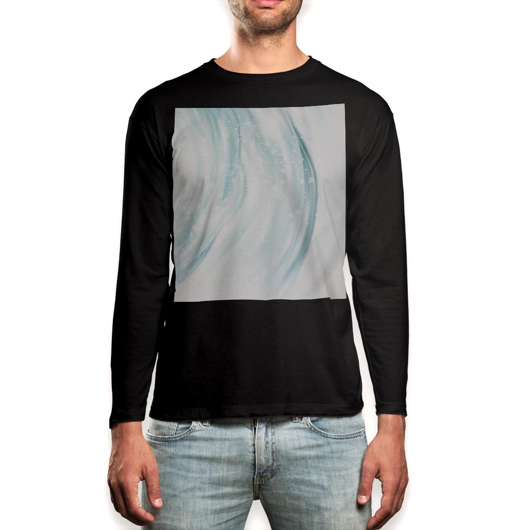 ロング tシャツ メンズ 長袖 ブラック デザイン XS S M L XL 2XL ロンT ティーシャツ 黒 black T shirt long sleeve▼男性用ロングTシャツ ブラック全デザインはこちらから▼▼男性用ロングTシャツ ...