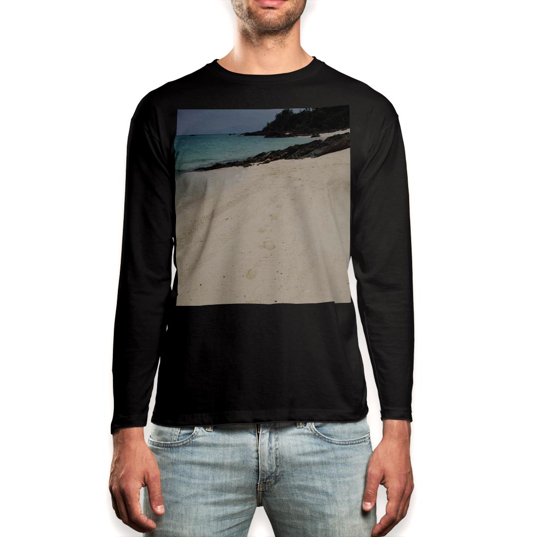 ロング tシャツ メンズ 長袖 ブラック デザイン XS S M L XL 2XL ロンT ティーシャツ 黒 black T shirt long sleeve▼男性用ロングTシャツ ブラック全デザインはこちらから▼▼男性用ロングTシャツ ...