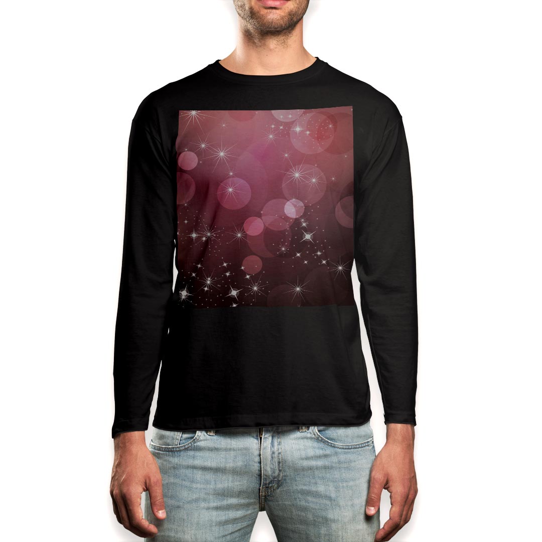 ロング tシャツ メンズ 長袖 ブラック デザイン XS S M L XL 2XL ロンT ティーシャツ 黒 black T shirt long sleeve▼男性用ロングTシャツ ブラック全デザインはこちらから▼▼男性用ロングTシャツ ...