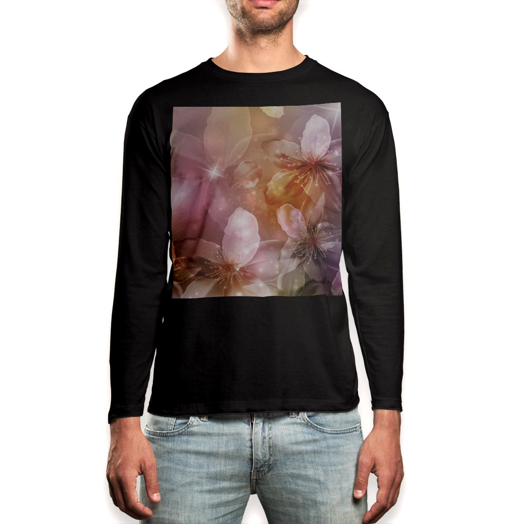 ロング tシャツ メンズ 長袖 ブラック デザイン XS S M L XL 2XL ロンT ティーシャツ 黒 black T shirt long sleeve▼男性用ロングTシャツ ブラック全デザインはこちらから▼▼男性用ロングTシャツ ...