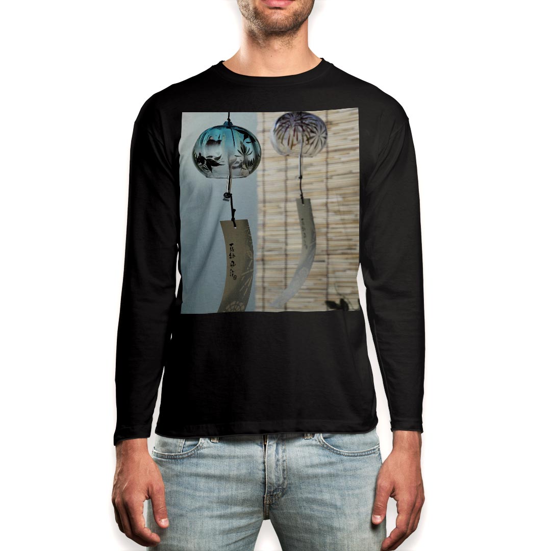 ロング tシャツ メンズ 長袖 ブラック デザイン XS S M L XL 2XL ロンT ティーシャツ 黒 black T shirt long sleeve▼男性用ロングTシャツ ブラック全デザインはこちらから▼▼男性用ロングTシャツ ...