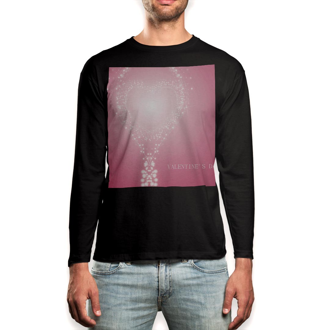 ロング tシャツ メンズ 長袖 ブラック デザイン XS S M L XL 2XL ロンT ティーシャツ 黒 black T shirt long sleeve▼男性用ロングTシャツ ブラック全デザインはこちらから▼▼男性用ロングTシャツ ...