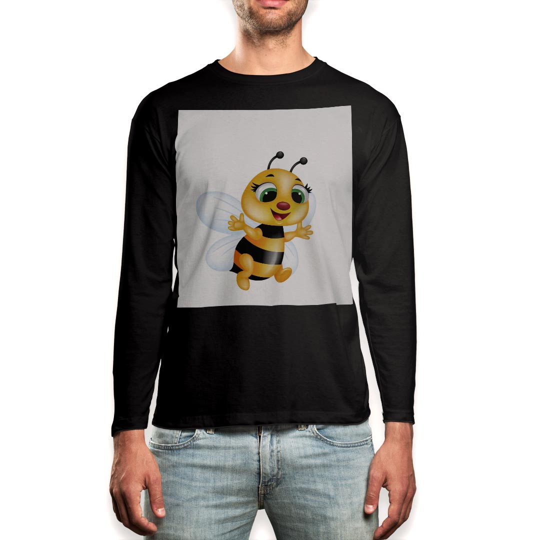 ロング tシャツ メンズ 長袖 ブラック デザイン XS S M L XL 2XL ロンT ティーシャツ 黒 black T shirt long sleeve▼男性用ロングTシャツ ブラック全デザインはこちらから▼▼男性用ロングTシャツ ...