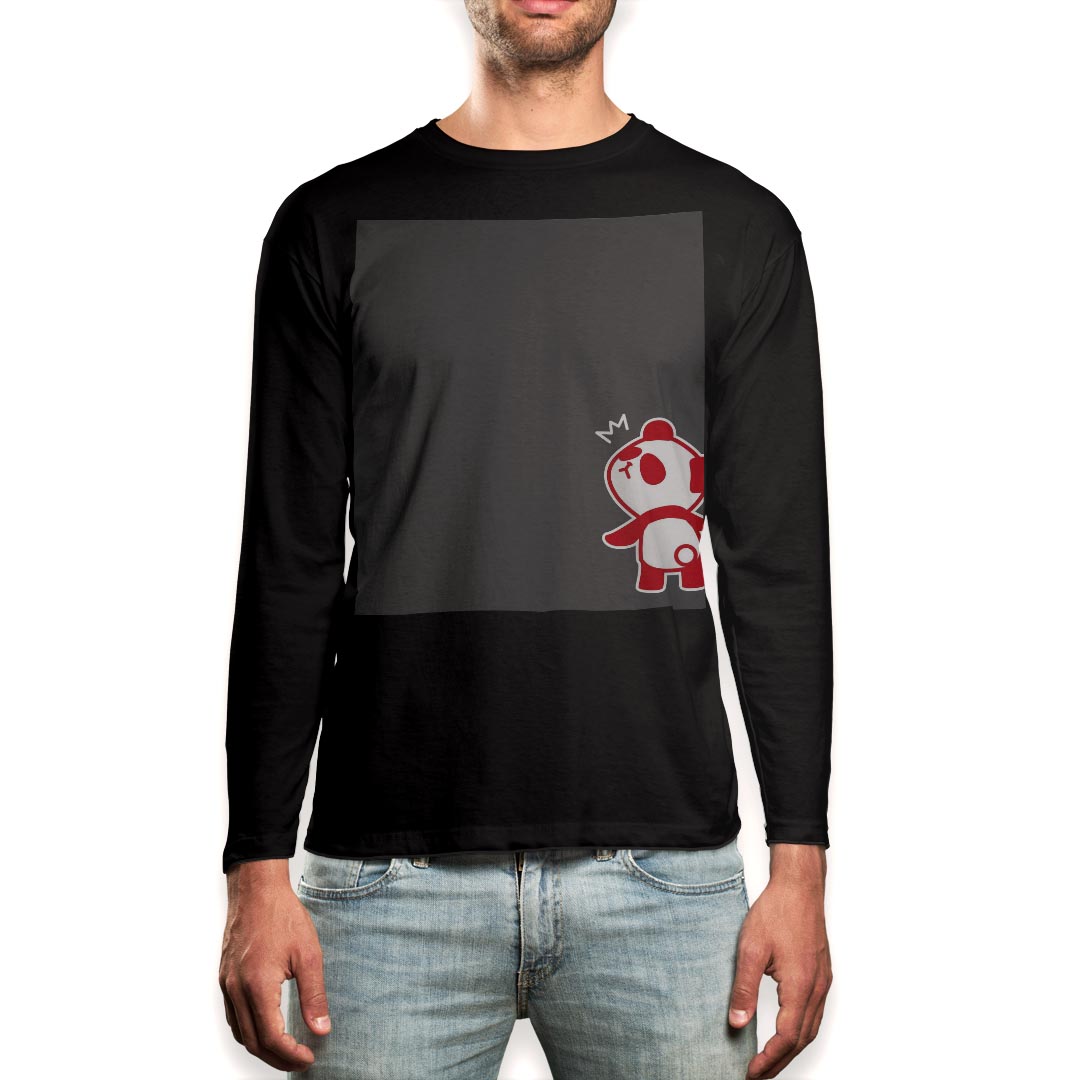 ロング tシャツ メンズ 長袖 ブラック デザイン XS S M L XL 2XL ロンT ティーシャツ 黒 black T shirt long sleeve▼男性用ロングTシャツ ブラック全デザインはこちらから▼▼男性用ロングTシャツ ...