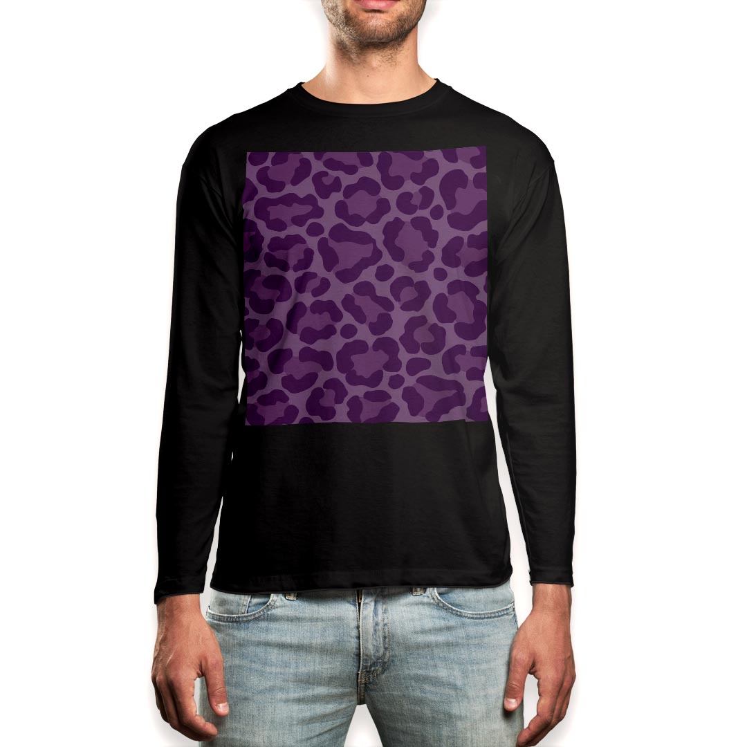 ロング tシャツ メンズ 長袖 ブラック デザイン XS S M L XL 2XL ロンT ティーシャツ 黒 black T shirt long sleeve▼男性用ロングTシャツ ブラック全デザインはこちらから▼▼男性用ロングTシャツ ...