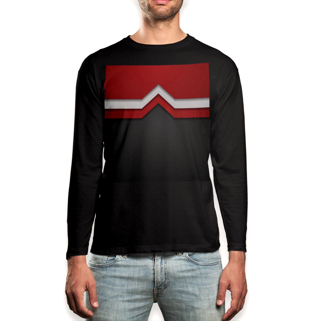 ロング tシャツ メンズ 長袖 ブラック デザイン XS S M L XL 2XL ロンT ティーシャツ 黒 black T shirt long sleeve▼男性用ロングTシャツ ブラック全デザインはこちらから▼▼男性用ロングTシャツ ...