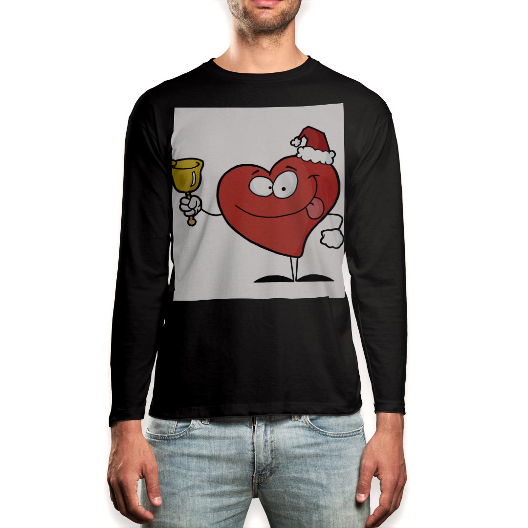 ロング tシャツ メンズ 長袖 ブラック デザイン XS S M L XL 2XL ロンT ティーシャツ 黒 black T shirt long sleeve▼男性用ロングTシャツ ブラック全デザインはこちらから▼▼男性用ロングTシャツ ...