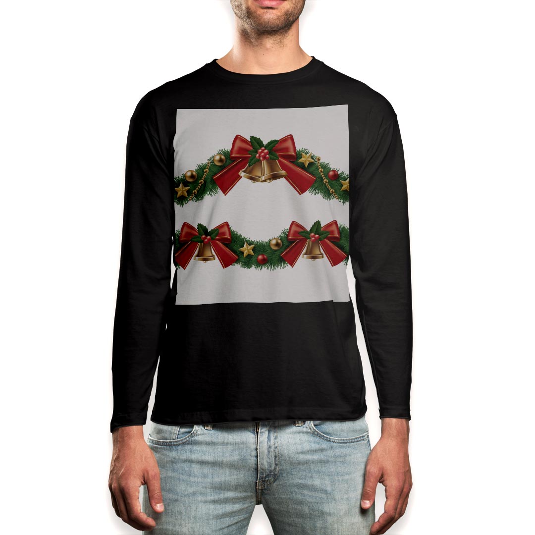 ロング tシャツ メンズ 長袖 ブラック デザイン XS S M L XL 2XL ロンT ティーシャツ 黒 black T shirt long sleeve▼男性用ロングTシャツ ブラック全デザインはこちらから▼▼男性用ロングTシャツ ...