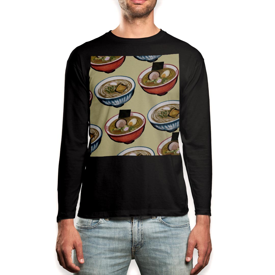 ロング tシャツ メンズ 長袖 ブラック デザイン XS S M L XL 2XL ロンT ティーシャツ 黒 black T shirt long sleeve▼男性用ロングTシャツ ブラック全デザインはこちらから▼▼男性用ロングTシャツ ...