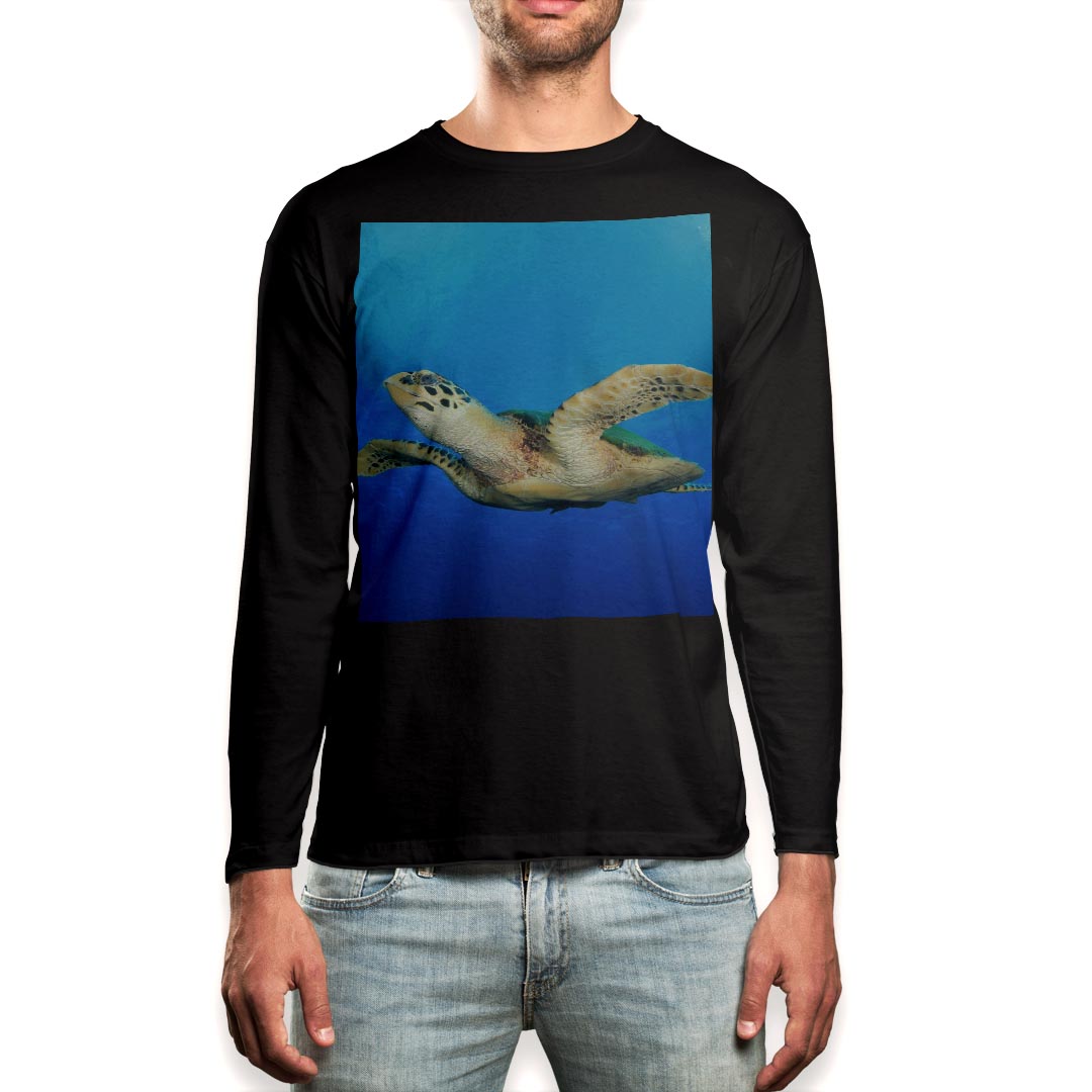 ロング tシャツ メンズ 長袖 ブラック デザイン XS S M L XL 2XL ロンT ティーシャツ 黒 black T shirt long sleeve▼男性用ロングTシャツ ブラック全デザインはこちらから▼▼男性用ロングTシャツ ...