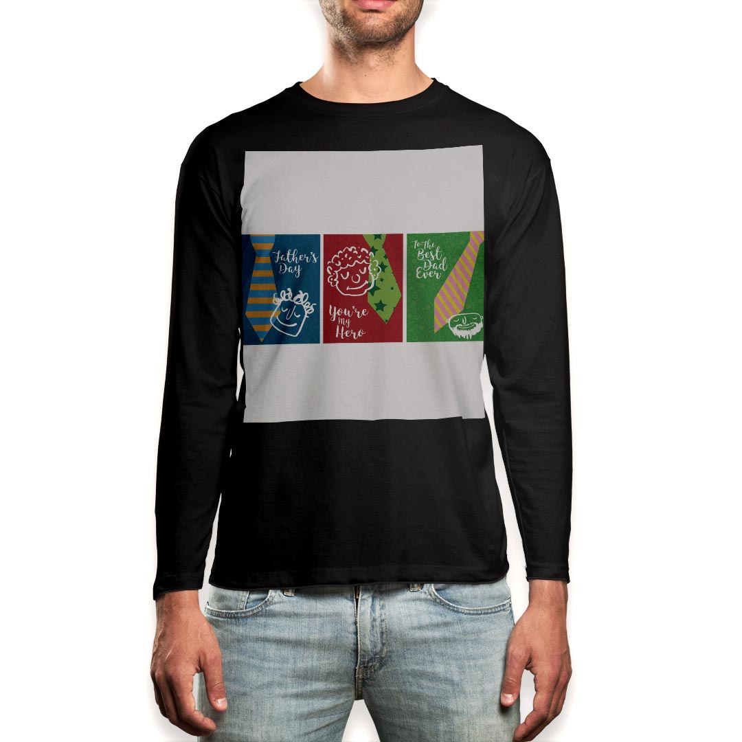 ロング tシャツ メンズ 長袖 ブラック デザイン XS S M L XL 2XL ロンT ティーシャツ 黒 black T shirt long sleeve▼男性用ロングTシャツ ブラック全デザインはこちらから▼▼男性用ロングTシャツ ...