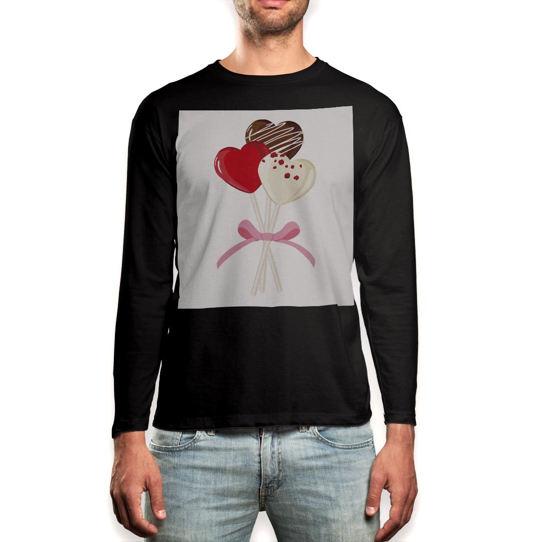 ロング tシャツ メンズ 長袖 ブラック デザイン XS S M L XL 2XL ロンT ティーシャツ 黒 black T shirt long sleeve▼男性用ロングTシャツ ブラック全デザインはこちらから▼▼男性用ロングTシャツ ...