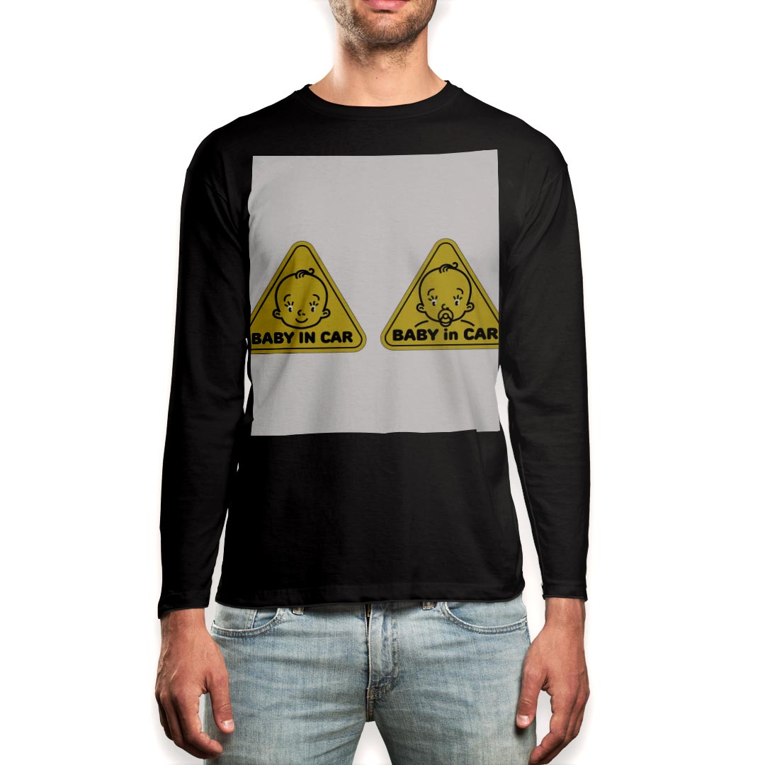 ロング tシャツ メンズ 長袖 ブラック デザイン XS S M L XL 2XL ロンT ティーシャツ 黒 black T shirt long sleeve▼男性用ロングTシャツ ブラック全デザインはこちらから▼▼男性用ロングTシャツ ...