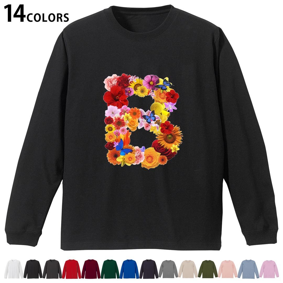 選べる14カラー tシャツ メンズ レディース ユニセックス unisex 長袖 デザイン XS S M L XL 2XL Tシャツ ティーシャツ T shirtホワイト ミックスグレー ブラック レッド バーガンディ アイビーグリーン ロ...