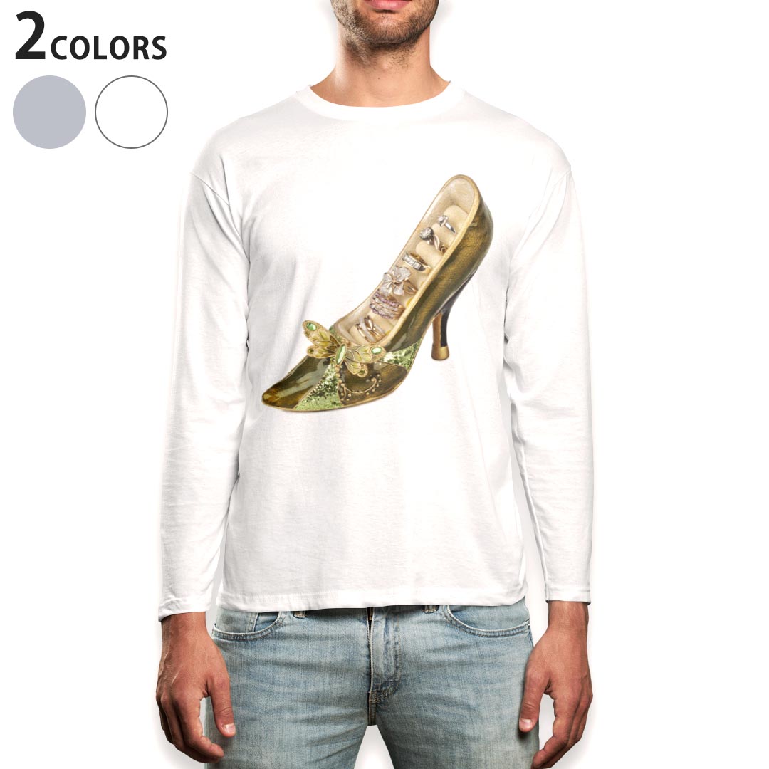 ロング tシャツ メンズ 長袖 ホワイト グレー デザイン XS S M L XL 2XL Tシャツ ティーシャツ T shirt long sleeve上記で使用したデザインTシャツはこちら▼男性用ロングTシャツ全デザインはこちらから▼商...