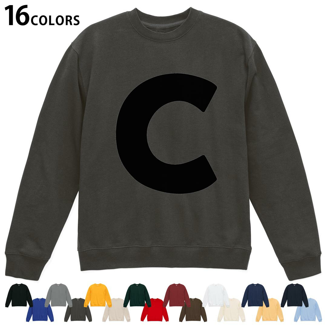 トレーナー メンズ レディース 男性 女性 長袖 ホワイト グレー ブラック チャコール 茶色 レッド　赤 バーガンディ ダークブラウン　オレンジ アイビーグリーン 緑 ゴールド 黄色 ライトピンク ピンク ロイヤルブルー　ネイビー パープ...