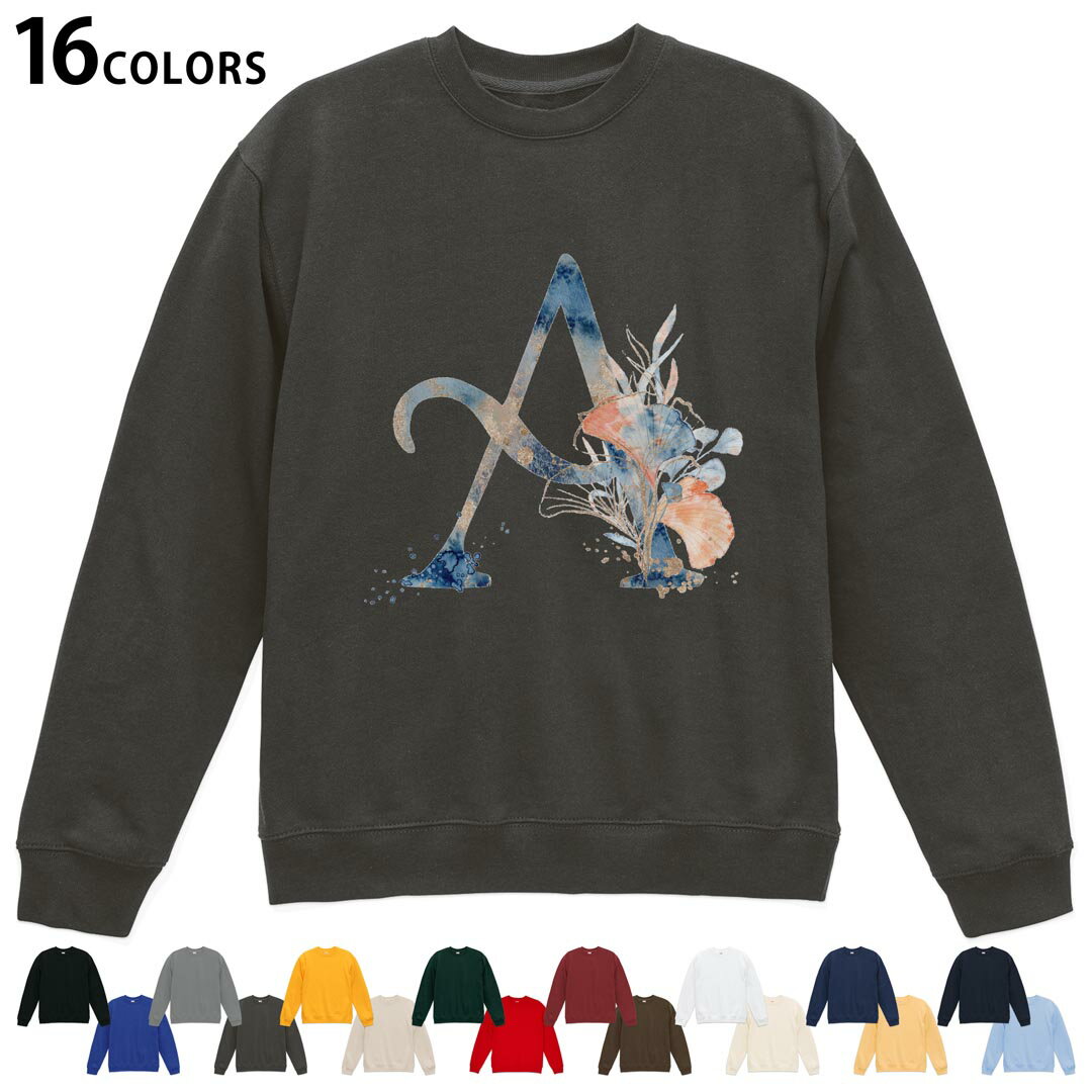 トレーナー メンズ レディース 男性 女性 長袖 ホワイト グレー ブラック チャコール 茶色 レッド　赤 バーガンディ ダークブラウン　オレンジ アイビーグリーン 緑 ゴールド 黄色 ライトピンク ピンク ロイヤルブルー　ネイビー パープ...