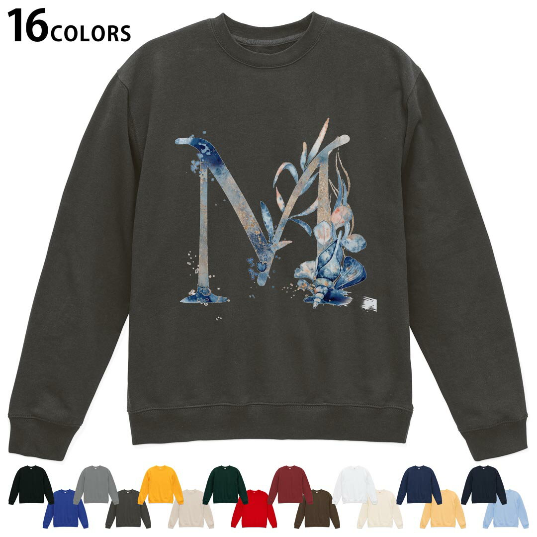 トレーナー メンズ レディース 男性 女性 長袖 ホワイト グレー ブラック チャコール 茶色 レッド　赤 バーガンディ ダークブラウン　オレンジ アイビーグリーン 緑 ゴールド 黄色 ライトピンク ピンク ロイヤルブルー　ネイビー パープ...