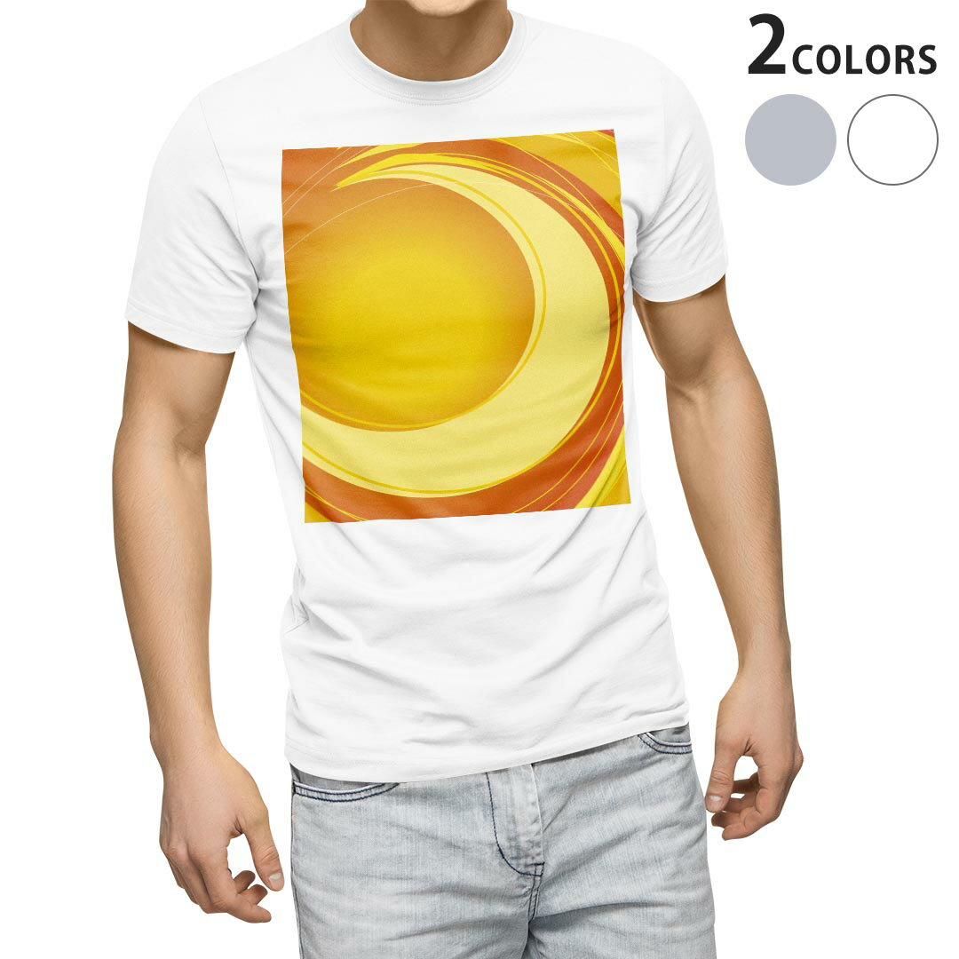 tシャツ メンズ 半袖 ホワイト グレー デザイン XS S M L XL 2XL Tシャツ ティーシャツ T shirt　白 灰色 上記で使用したデザインTシャツはこちらから 画像をクリックで商品へ▼男性用半袖Tシャツ　ホワイト・グレー全...