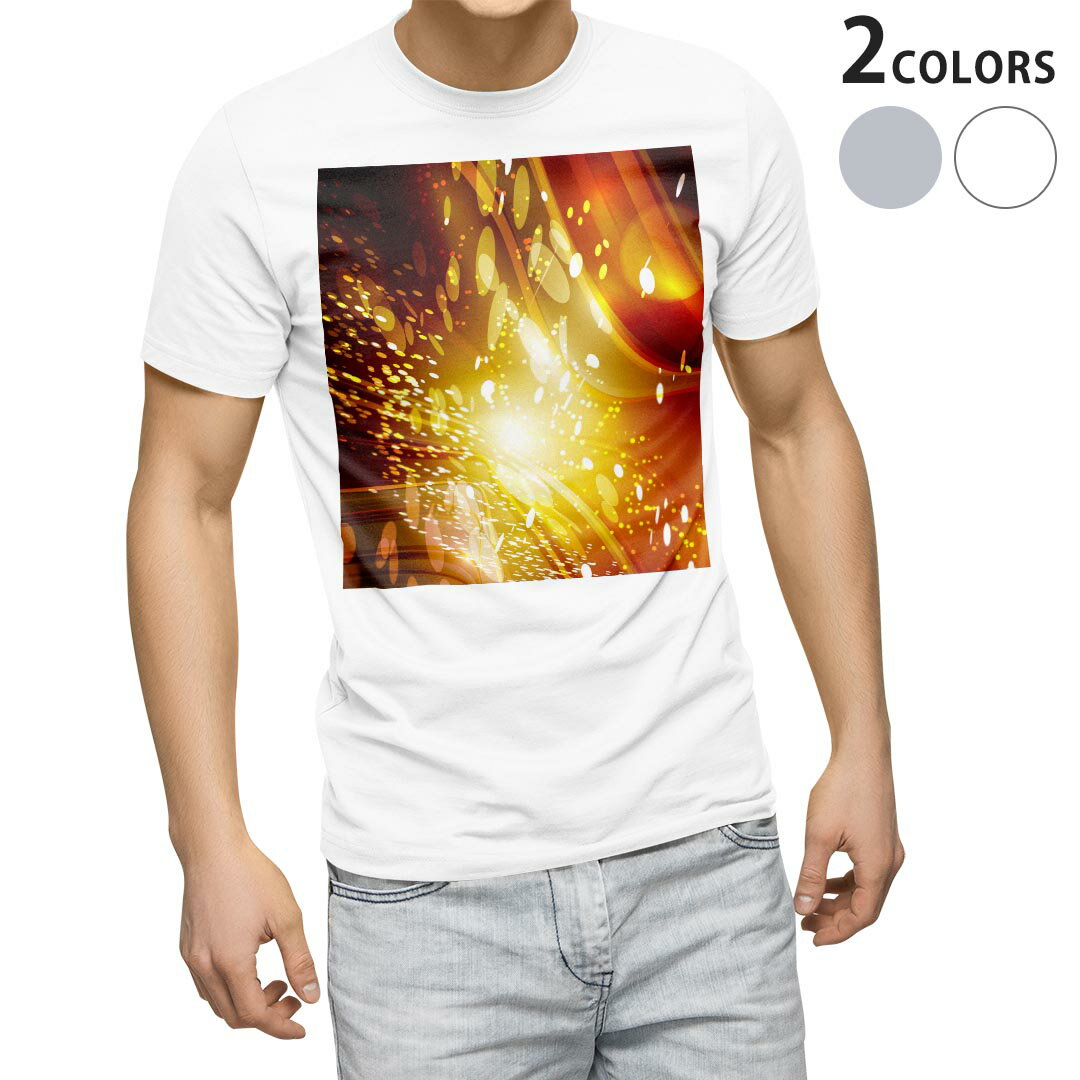 tシャツ メンズ 半袖 ホワイト グレー デザイン XS S M L XL 2XL Tシャツ ティーシャツ T shirt　白 灰色 上記で使用したデザインTシャツはこちらから 画像をクリックで商品へ▼男性用半袖Tシャツ　ホワイト・グレー全...