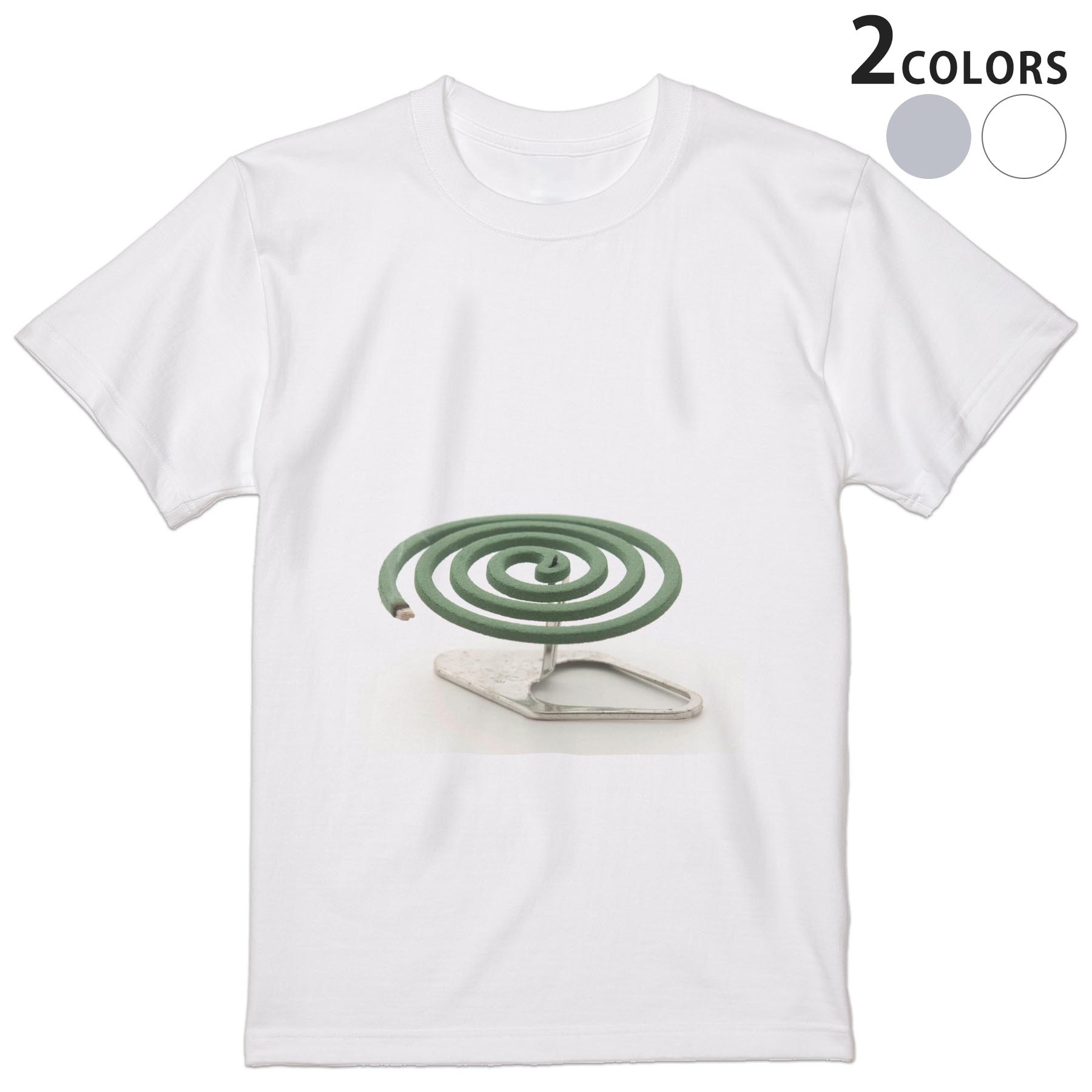 tシャツ メンズ 半袖 ホワイト グレー デザイン XS S M L XL 2XL Tシャツ ティーシャツ T shirt　白 灰色 上記で使用したデザインTシャツはこちらから 画像をクリックで商品へ▼男性用半袖Tシャツ　ホワイト・グレー全...