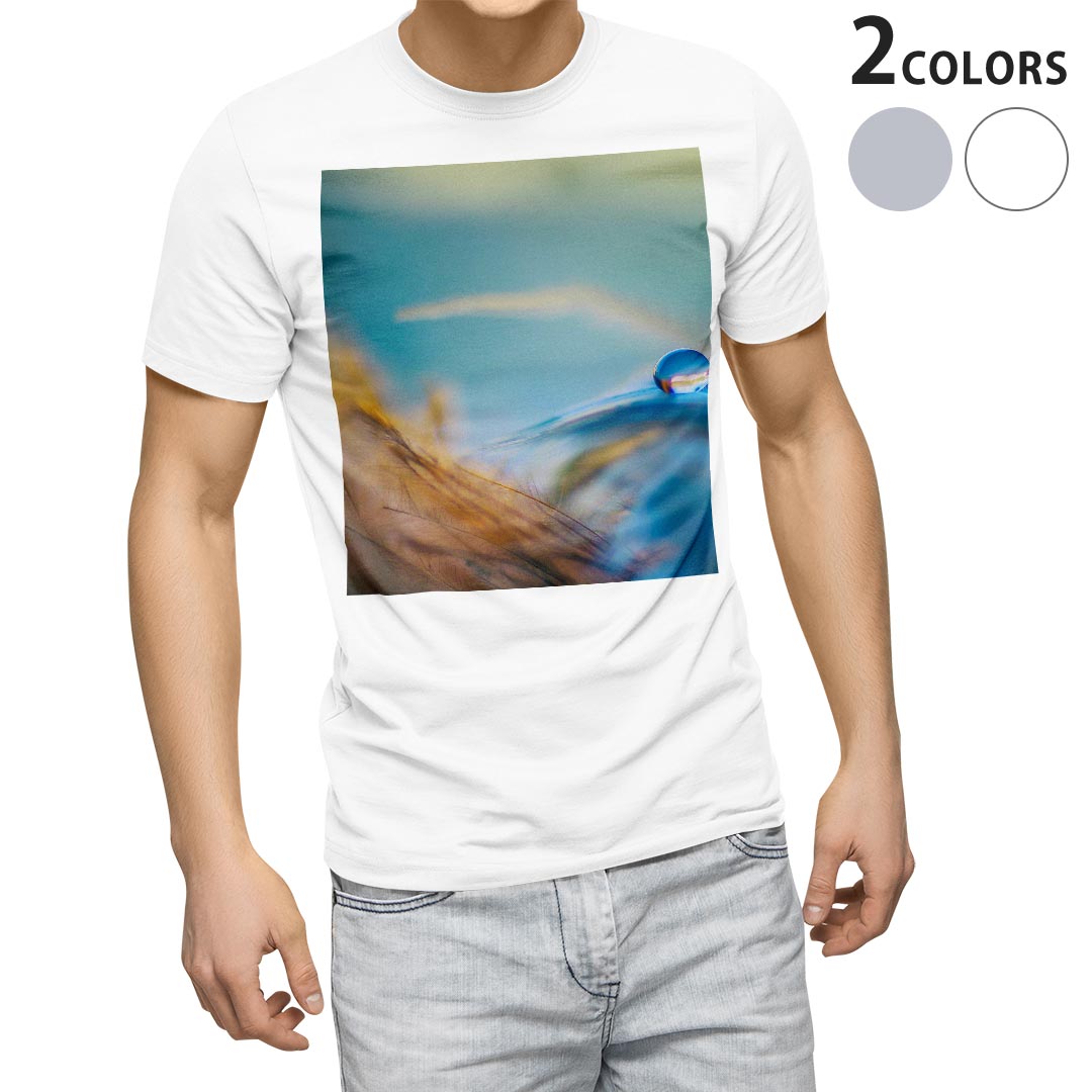 tシャツ メンズ 半袖 ホワイト グレー デザイン XS S M L XL 2XL Tシャツ ティーシャツ T shirt　白 灰色 上記で使用したデザインTシャツはこちらから 画像をクリックで商品へ▼男性用半袖Tシャツ　ホワイト・グレー全...