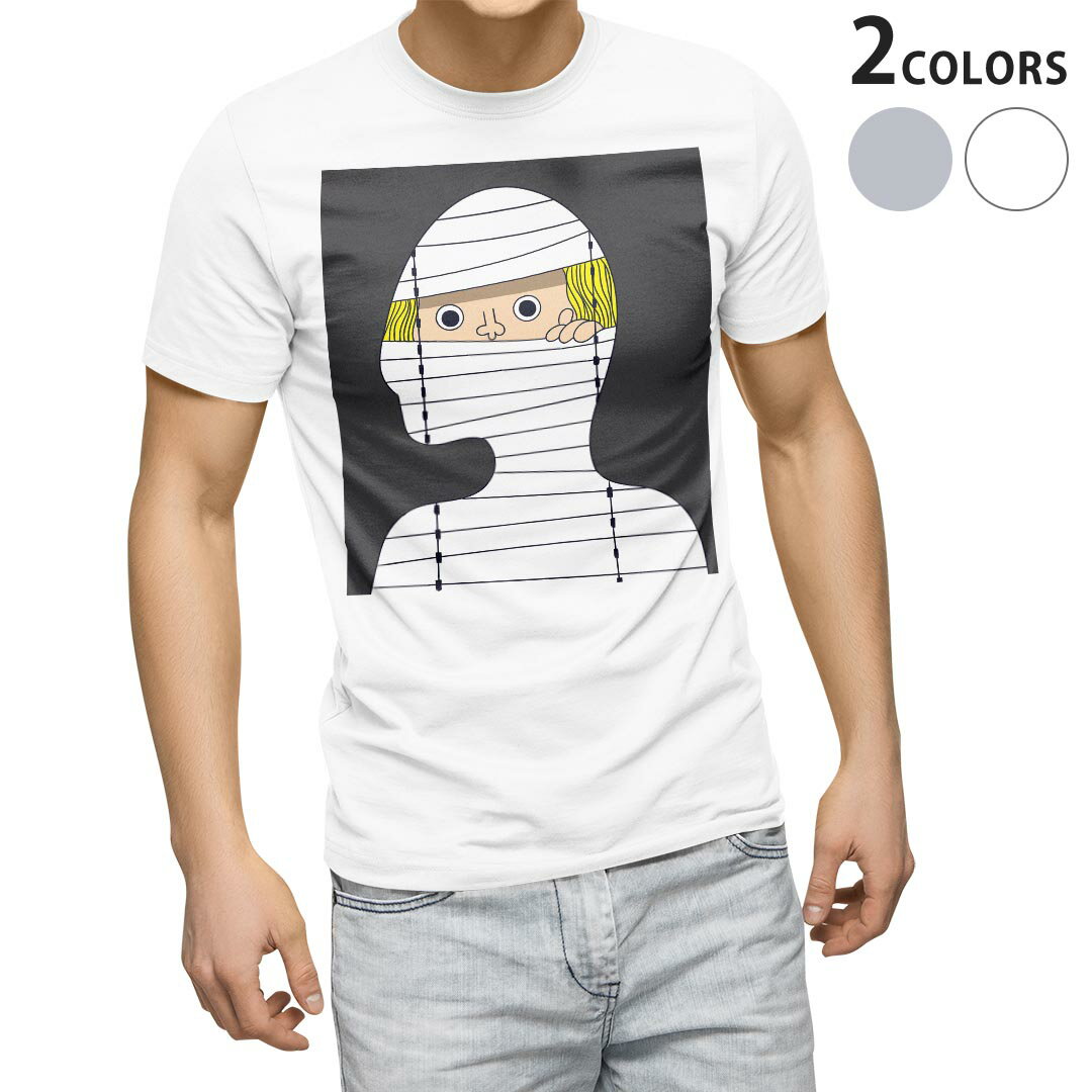 tシャツ メンズ 半袖 ホワイト グレー デザイン XS S M L XL 2XL Tシャツ ティーシャツ T shirt　白 灰色 上記で使用したデザインTシャツはこちらから 画像をクリックで商品へ▼男性用半袖Tシャツ　ホワイト・グレー全...