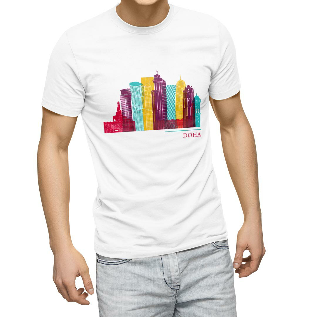 tシャツ メンズ 半袖 ホワイト グレー デザイン XS S M L XL 2XL Tシャツ ティーシャツ T shirt　白 灰色 上記で使用したデザインTシャツはこちらから 画像をクリックで商品へ▼男性用半袖Tシャツ　ホワイト・グレー全...