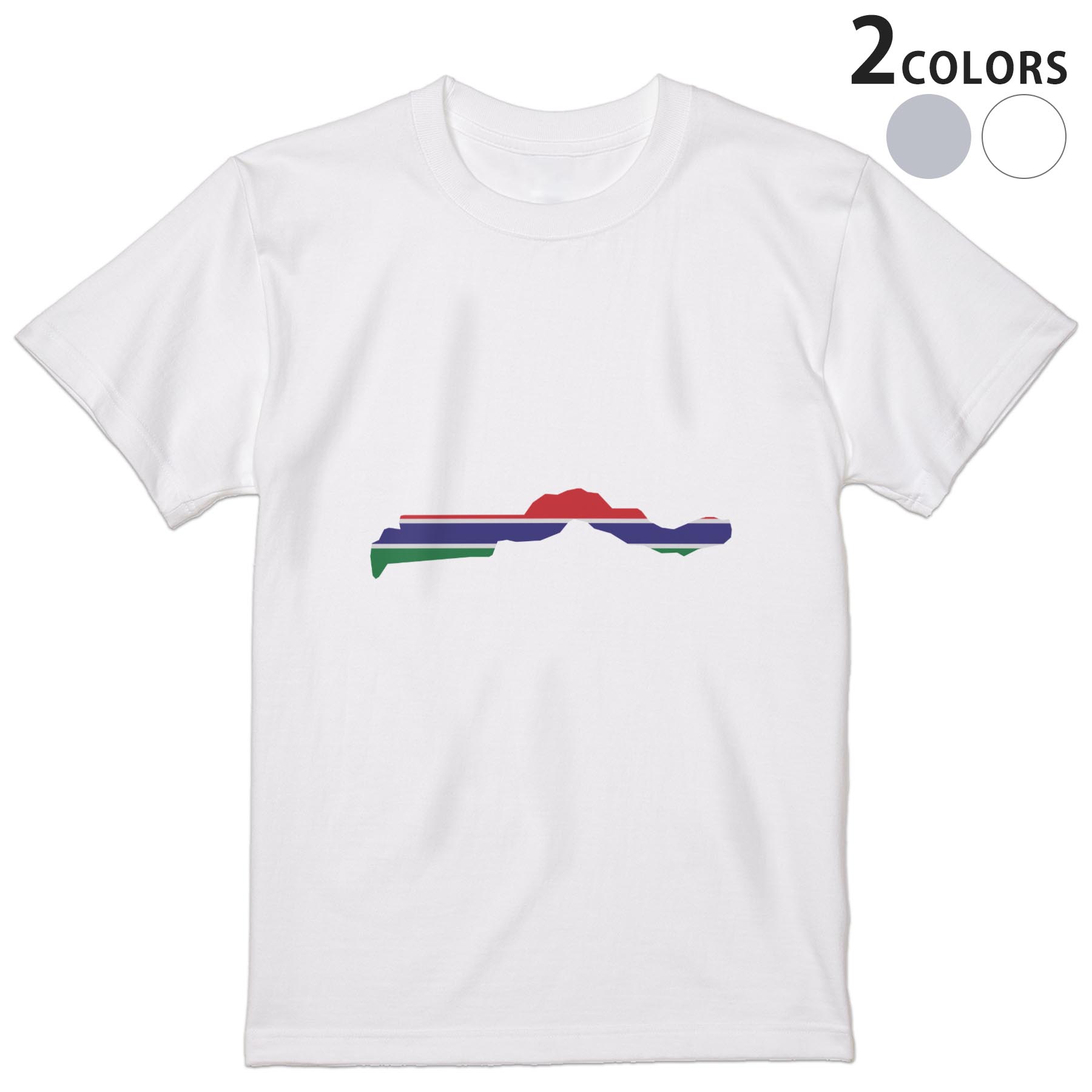 tシャツ メンズ 半袖 ホワイト グレー デザイン XS S M L XL 2XL Tシャツ ティーシャツ T shirt　白 灰色 上記で使用したデザインTシャツはこちらから 画像をクリックで商品へ▼男性用半袖Tシャツ　ホワイト・グレー全...