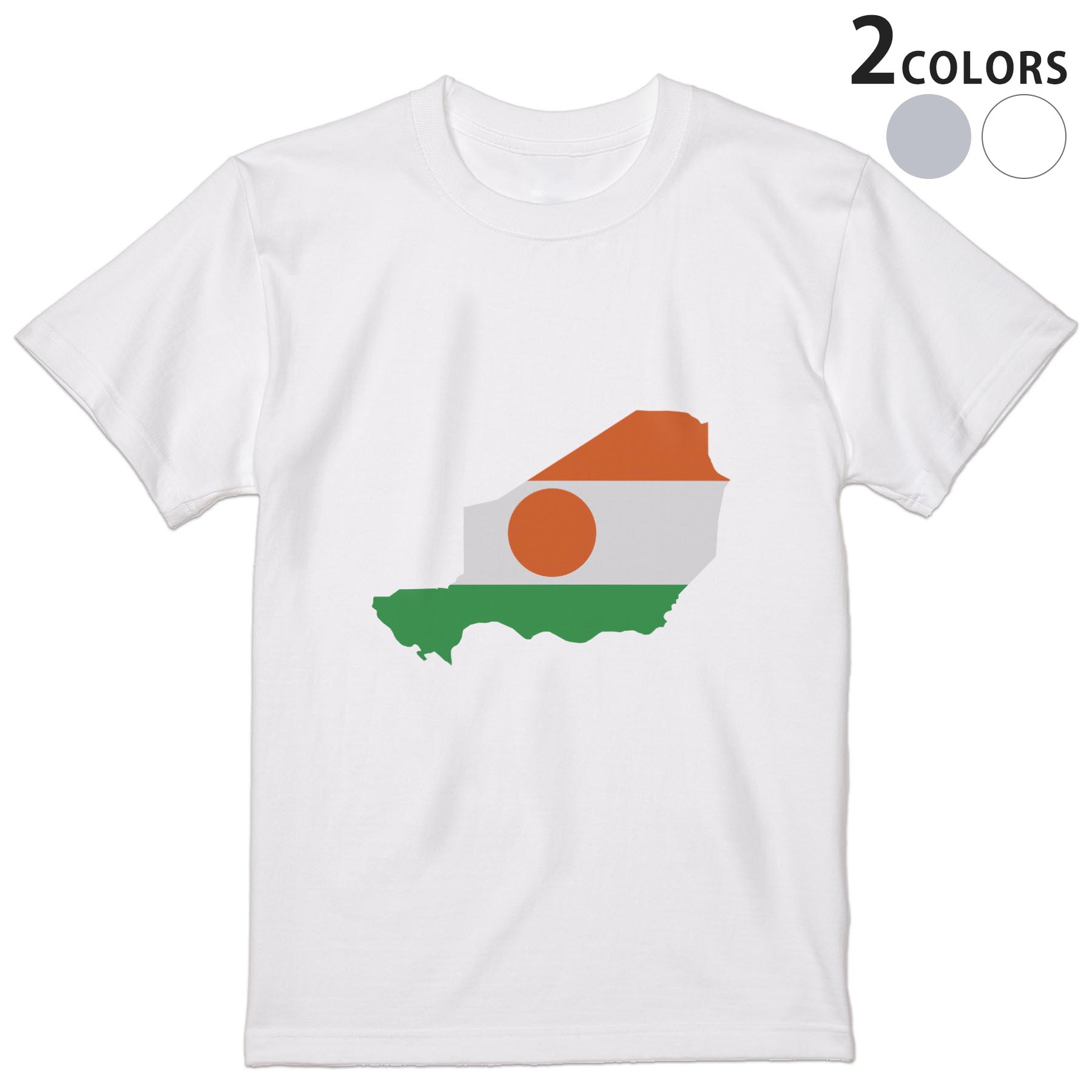 tシャツ メンズ 半袖 ホワイト グレー デザイン XS S M L XL 2XL Tシャツ ティーシャツ T shirt　白 灰色 上記で使用したデザインTシャツはこちらから 画像をクリックで商品へ▼男性用半袖Tシャツ　ホワイト・グレー全...