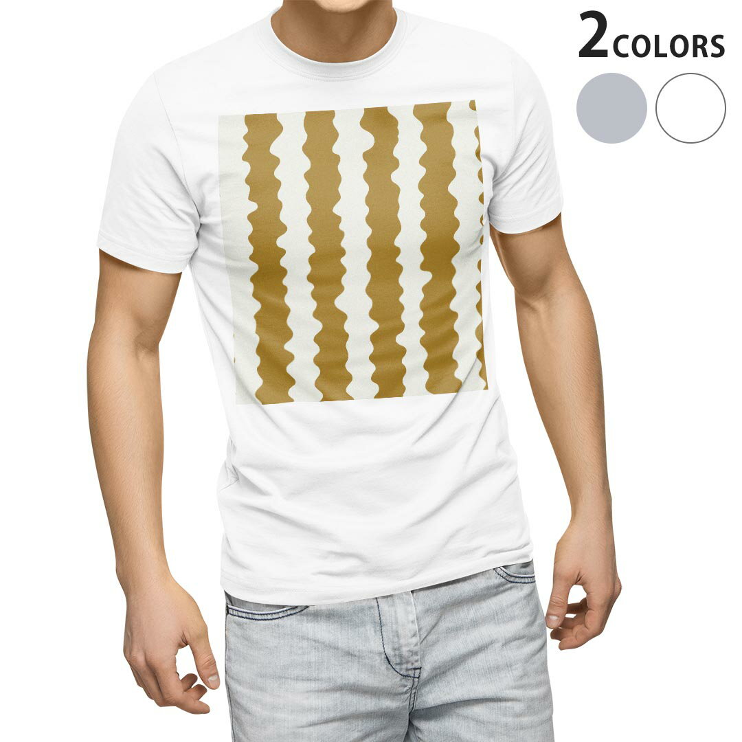 tシャツ メンズ 半袖 ホワイト グレー デザイン XS S M L XL 2XL Tシャツ ティーシャツ T shirt　白 灰色 上記で使用したデザインTシャツはこちらから 画像をクリックで商品へ▼男性用半袖Tシャツ　ホワイト・グレー全...