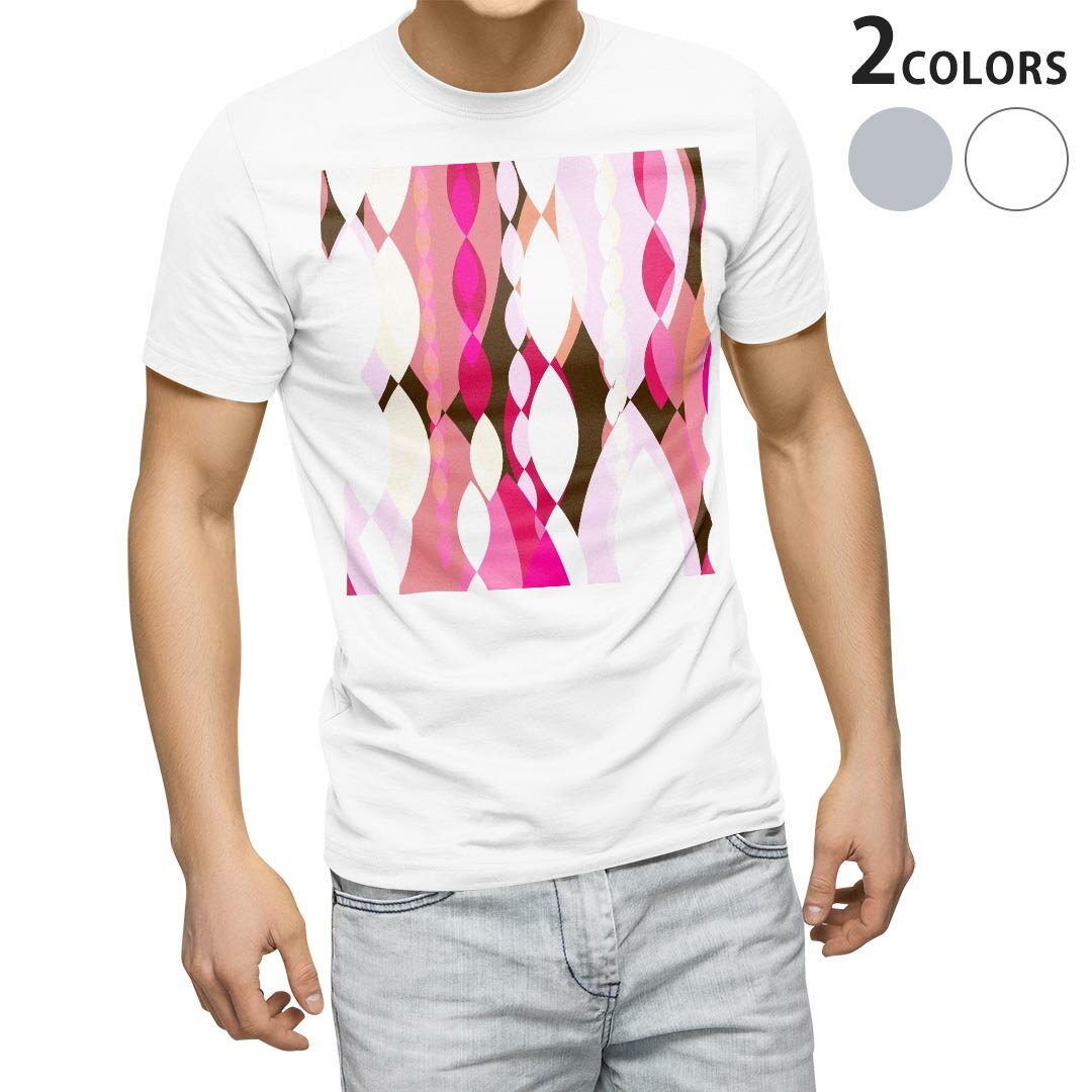 tシャツ メンズ 半袖 ホワイト グレー デザイン XS S M L XL 2XL Tシャツ ティーシャツ T shirt　白 灰色 上記で使用したデザインTシャツはこちらから 画像をクリックで商品へ▼男性用半袖Tシャツ　ホワイト・グレー全...