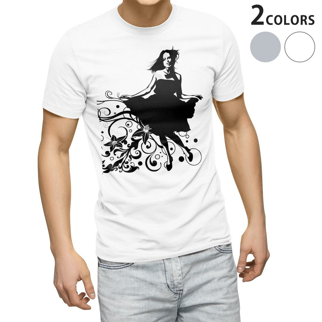 tシャツ メンズ 半袖 ホワイト グレー デザイン XS S M L XL 2XL Tシャツ ティーシャツ T shirt　白 灰色 上記で使用したデザインTシャツはこちらから 画像をクリックで商品へ▼男性用半袖Tシャツ　ホワイト・グレー全...