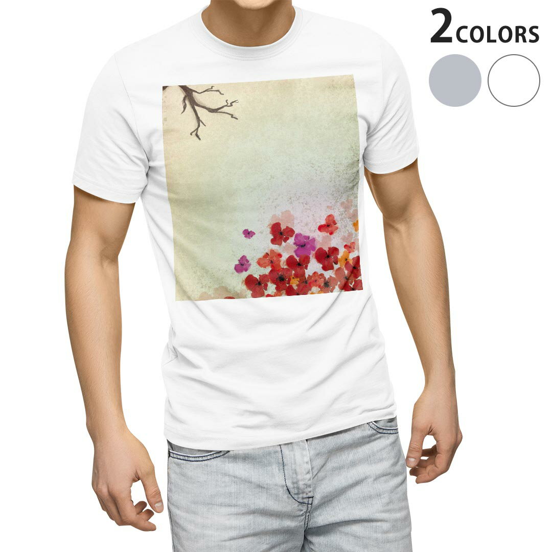 tシャツ メンズ 半袖 ホワイト グレー デザイン XS S M L XL 2XL Tシャツ ティーシャツ T shirt　白 灰色 上記で使用したデザインTシャツはこちらから 画像をクリックで商品へ▼男性用半袖Tシャツ　ホワイト・グレー全...