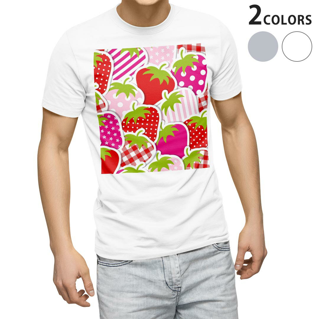 tシャツ メンズ 半袖 ホワイト グレー デザイン XS S M L XL 2XL Tシャツ ティーシャツ T shirt　白 灰色 上記で使用したデザインTシャツはこちらから 画像をクリックで商品へ▼男性用半袖Tシャツ　ホワイト・グレー全...