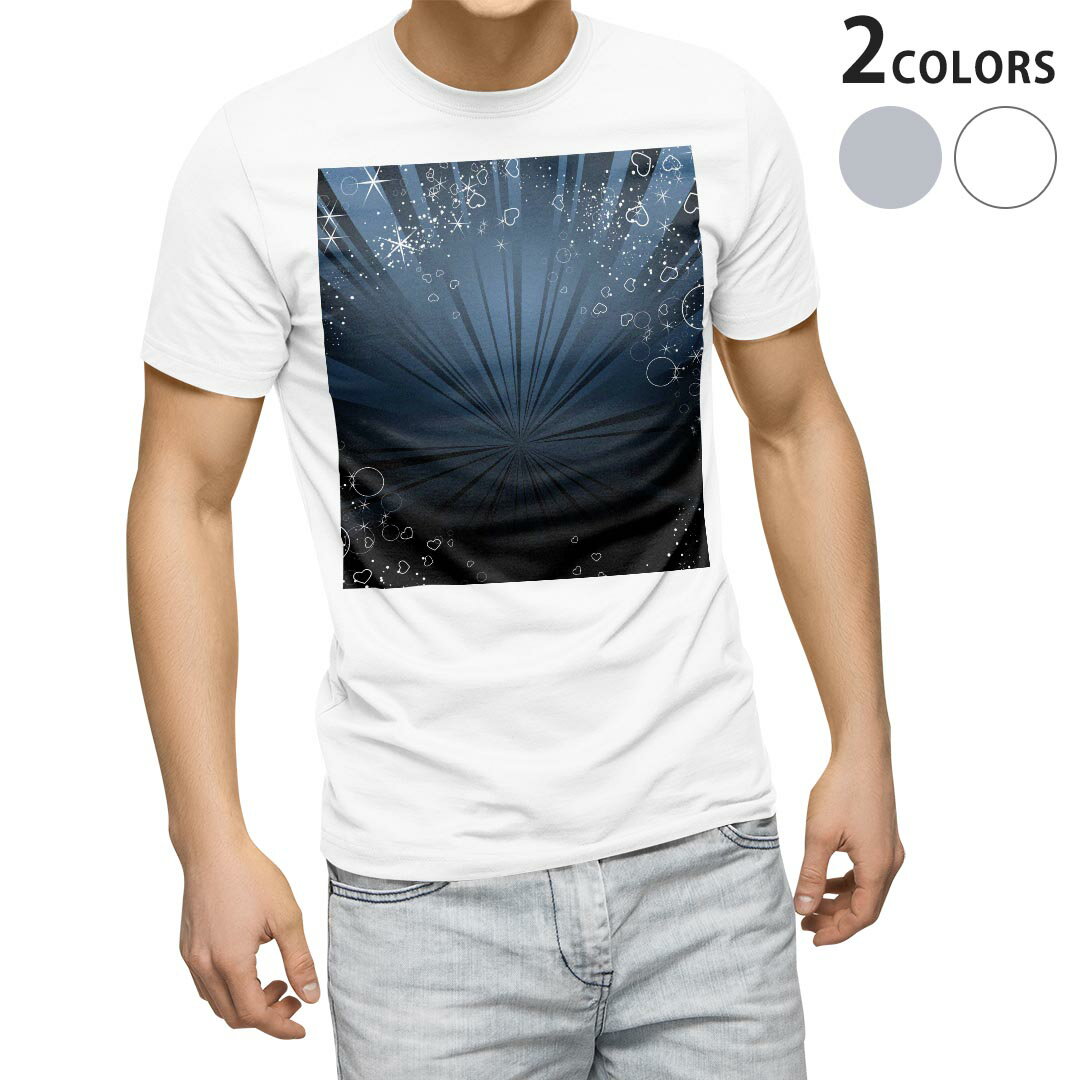 tシャツ メンズ 半袖 ホワイト グレー デザイン XS S M L XL 2XL Tシャツ ティーシャツ T shirt　白 灰色 上記で使用したデザインTシャツはこちらから 画像をクリックで商品へ▼男性用半袖Tシャツ　ホワイト・グレー全...