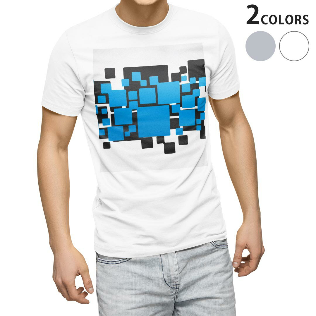 tシャツ メンズ 半袖 ホワイト グレー デザイン XS S M L XL 2XL Tシャツ ティーシャツ T shirt　白 灰色 上記で使用したデザインTシャツはこちらから 画像をクリックで商品へ▼男性用半袖Tシャツ　ホワイト・グレー全...