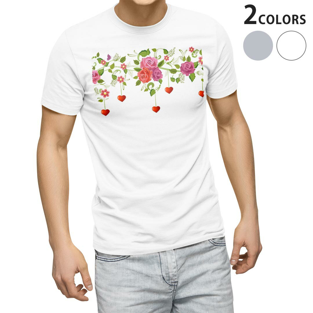 tシャツ メンズ 半袖 ホワイト グレー デザイン XS S M L XL 2XL Tシャツ ティーシャツ T shirt　白 灰色 上記で使用したデザインTシャツはこちらから 画像をクリックで商品へ▼男性用半袖Tシャツ　ホワイト・グレー全...