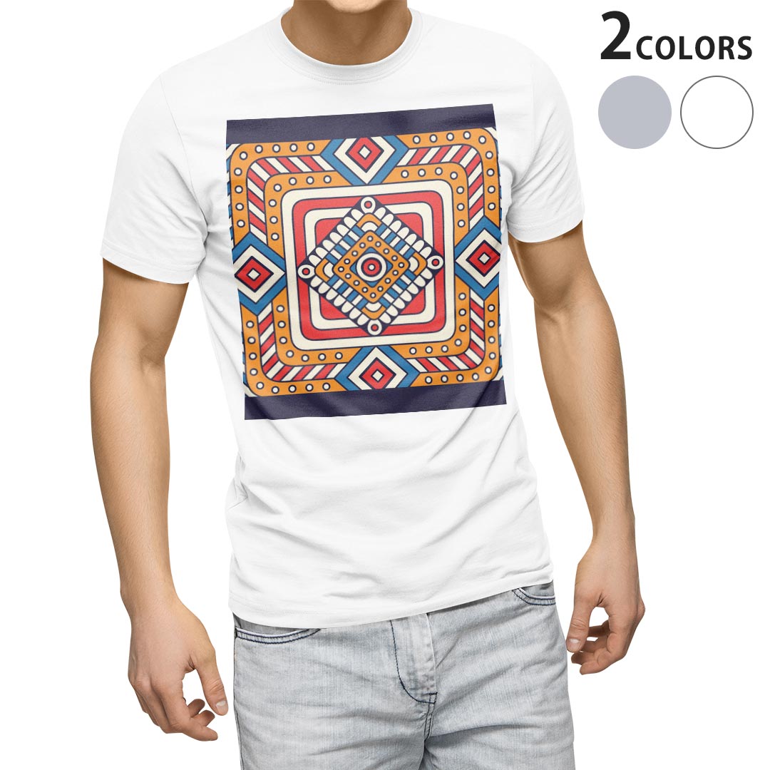tシャツ メンズ 半袖 ホワイト グレー デザイン XS S M L XL 2XL Tシャツ ティーシャツ T shirt　白 灰色 上記で使用したデザインTシャツはこちらから 画像をクリックで商品へ▼男性用半袖Tシャツ　ホワイト・グレー全...