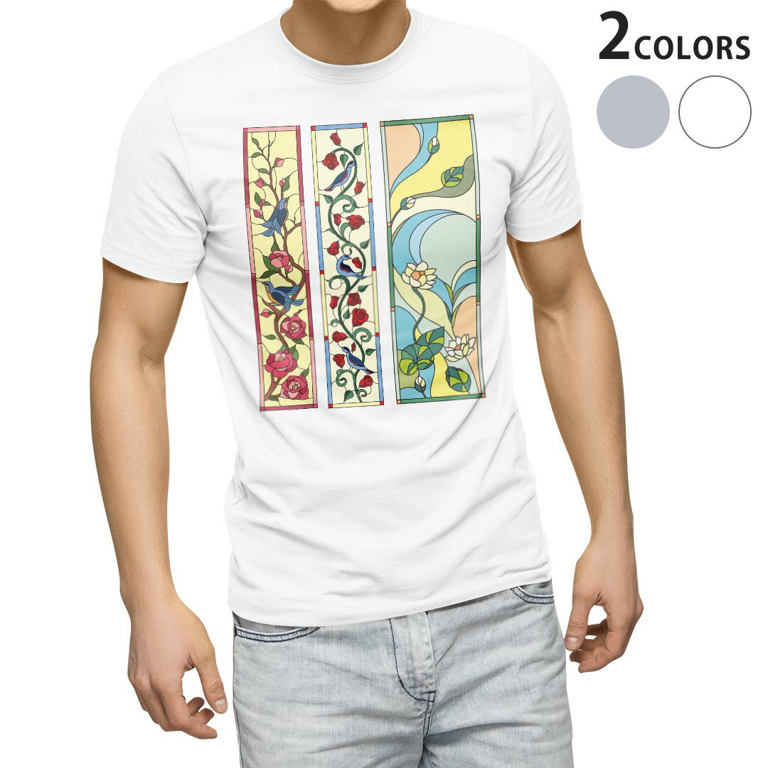 tシャツ メンズ 半袖 ホワイト グレー デザイン XS S M L XL 2XL Tシャツ ティーシャツ T shirt　白 灰色 上記で使用したデザインTシャツはこちらから 画像をクリックで商品へ▼男性用半袖Tシャツ　ホワイト・グレー全...