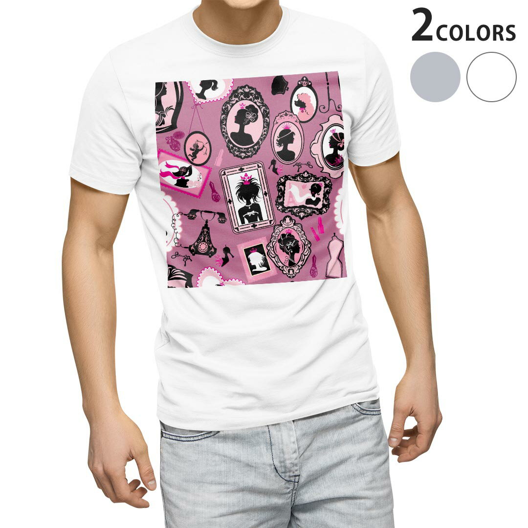 tシャツ メンズ 半袖 ホワイト グレー デザイン XS S M L XL 2XL Tシャツ ティーシャツ T shirt　白 灰色 上記で使用したデザインTシャツはこちらから 画像をクリックで商品へ▼男性用半袖Tシャツ　ホワイト・グレー全...