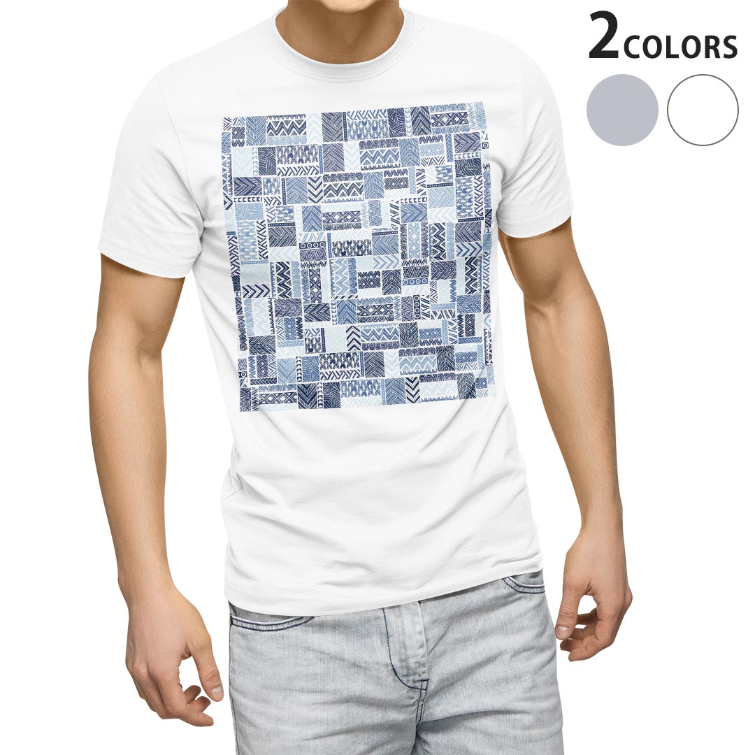 tシャツ メンズ 半袖 ホワイト グレー デザイン XS S M L XL 2XL Tシャツ ティーシャツ T shirt　白 灰色 上記で使用したデザインTシャツはこちらから 画像をクリックで商品へ▼男性用半袖Tシャツ　ホワイト・グレー全...