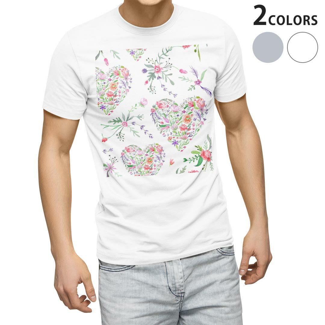 tシャツ メンズ 半袖 ホワイト グレー デザイン XS S M L XL 2XL Tシャツ ティーシャツ T shirt　白 灰色 上記で使用したデザインTシャツはこちらから 画像をクリックで商品へ▼男性用半袖Tシャツ　ホワイト・グレー全...