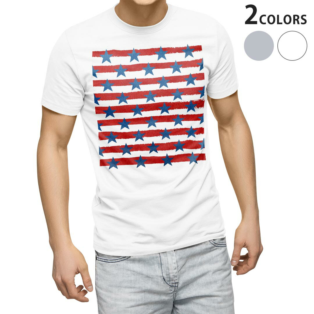 tシャツ メンズ 半袖 ホワイト グレー デザイン XS S M L XL 2XL Tシャツ ティーシャツ T shirt　白 灰色 上記で使用したデザインTシャツはこちらから 画像をクリックで商品へ▼男性用半袖Tシャツ　ホワイト・グレー全...