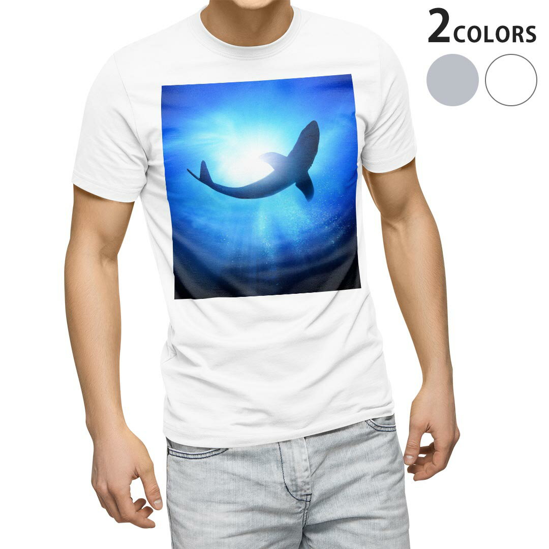 tシャツ メンズ 半袖 ホワイト グレー デザイン XS S M L XL 2XL Tシャツ ティーシャツ T shirt　白 灰色 上記で使用したデザインTシャツはこちらから 画像をクリックで商品へ▼男性用半袖Tシャツ　ホワイト・グレー全...