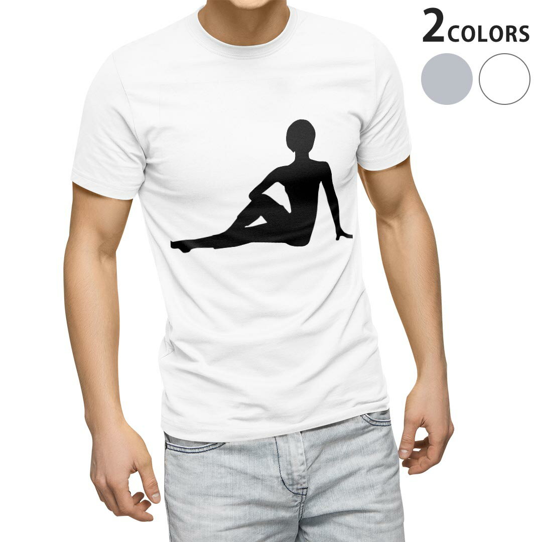 tシャツ メンズ 半袖 ホワイト グレー デザイン XS S M L XL 2XL Tシャツ ティーシャツ T shirt　白 灰色 上記で使用したデザインTシャツはこちらから 画像をクリックで商品へ▼男性用半袖Tシャツ　ホワイト・グレー全...