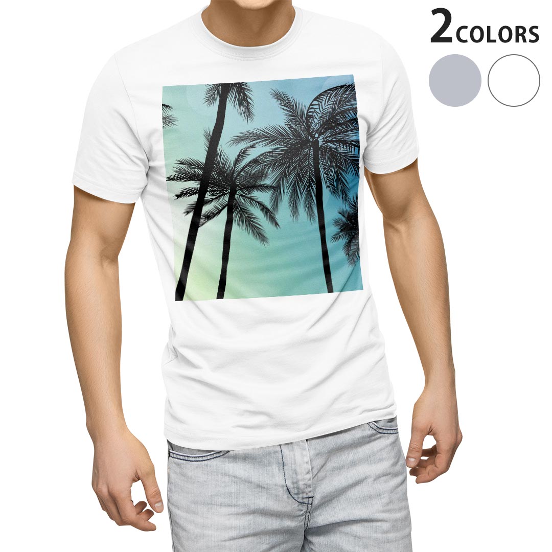 tシャツ メンズ 半袖 ホワイト グレー デザイン XS S M L XL 2XL Tシャツ ティーシャツ T shirt　白 灰色 上記で使用したデザインTシャツはこちらから 画像をクリックで商品へ▼男性用半袖Tシャツ　ホワイト・グレー全...