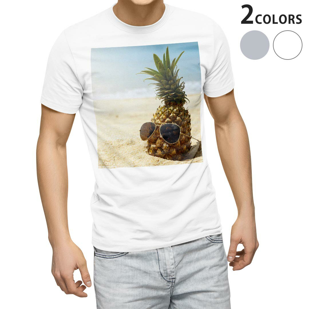 tシャツ メンズ 半袖 ホワイト グレー デザイン XS S M L XL 2XL Tシャツ ティーシャツ T shirt　白 灰色 上記で使用したデザインTシャツはこちらから 画像をクリックで商品へ▼男性用半袖Tシャツ　ホワイト・グレー全...